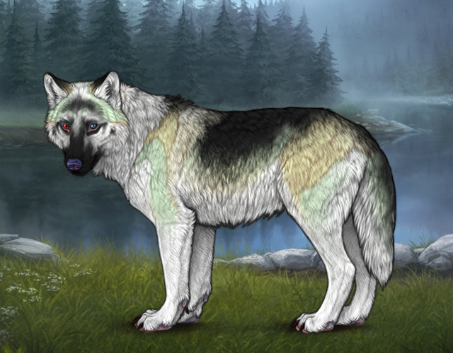 $ T1 5M MALE 100SC |:| Wolvden