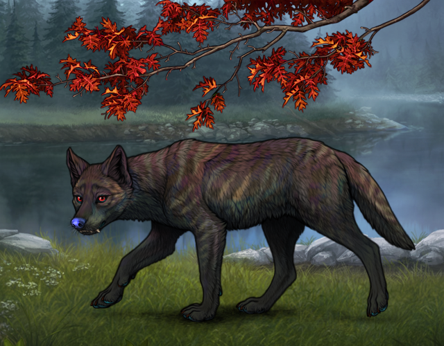 Macrodontia 4M G3 |:| Wolvden