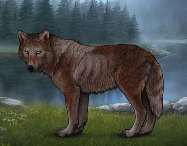 Ravage 3 keep |:| Wolvden