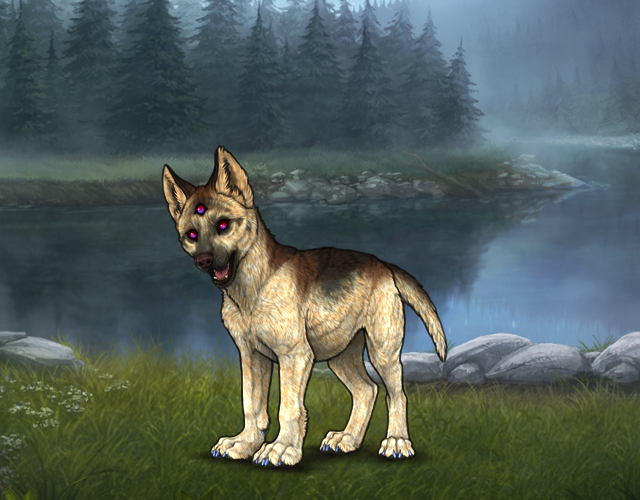 Vigilant Fox |:| Wolvden