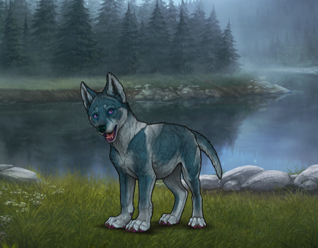 $Double mutation carrier |:| Wolvden