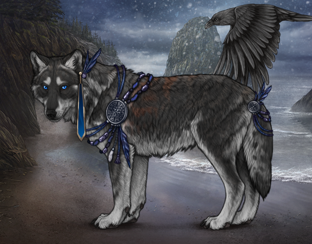 G3 iridium leopardshark |:| Wolvden