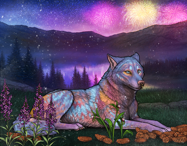 Dreamer 🔥 |:| Wolvden