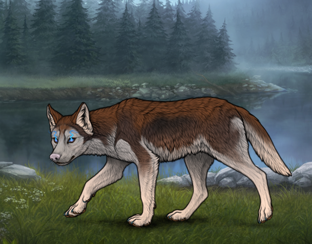 Leucippus |:| Wolvden