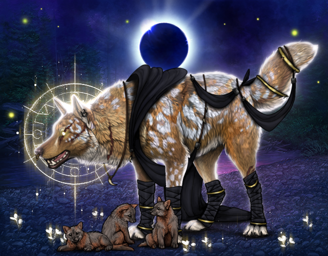 Arcane• || |:| Wolvden