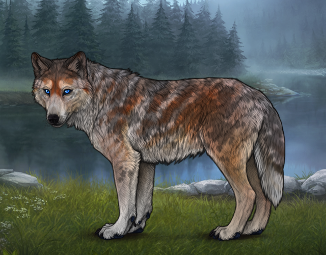 Blazing Bolt |:| Wolvden