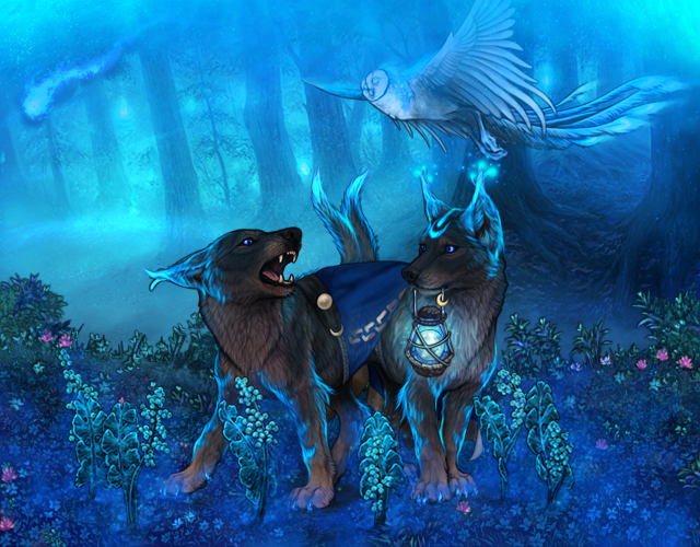 G3 Conjoined Twins |:| Wolvden