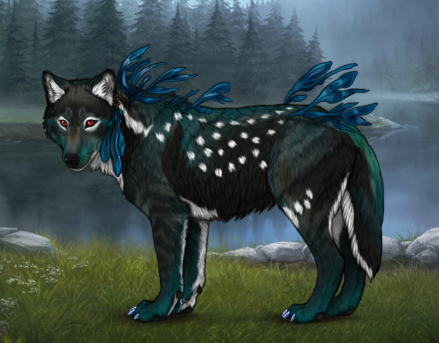 Tequila (She/Her) |:| Wolvden