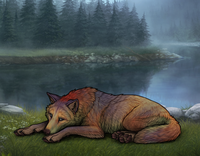 F NAP 328 stalker |:| Wolvden