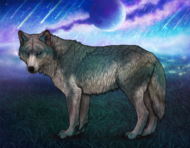 G4 Scout Prospect |:| Wolvden