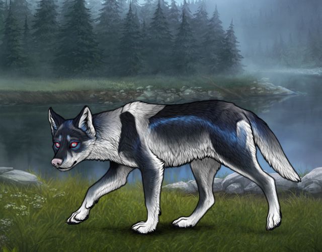 Rain Van Lore:Imaginative |:| Wolvden