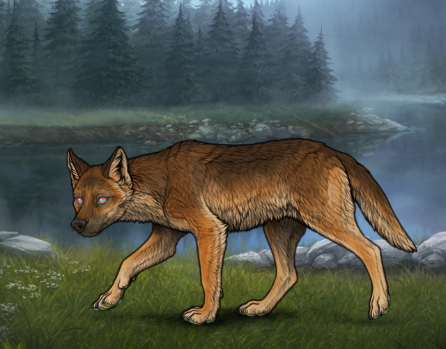 Mirabelle |:| Wolvden