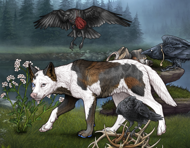 Seraphina Chaser |:| Wolvden