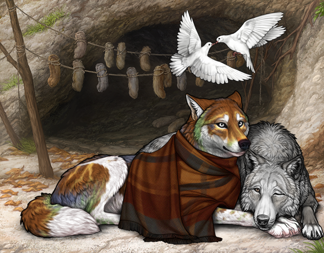 G2 ZERDAVA |:| Wolvden