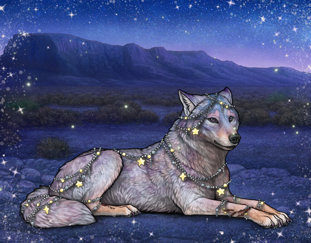 🌠Astraeus🌠 Mel Carrier |:| Wolvden