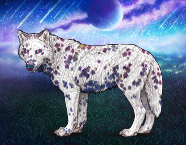 🌈 Morthal ️ || G2 Nightchill Colorbomb Dalmatian Stud || 9M || Stats 315+ || 1GC or 190SC ...