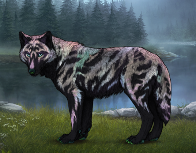 🔳 Miorbhail | ⚫ |:| Wolvden