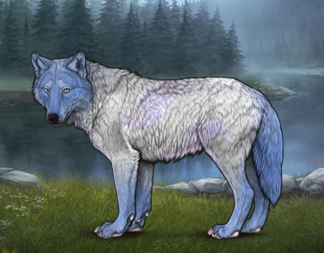 Silver|T2|♂|4M|641s |:| Wolvden