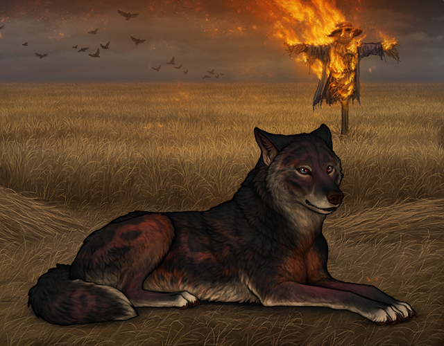 Hrothgar |:| Wolvden