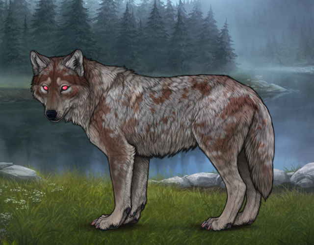 TII Russet 5m F |:| Wolvden