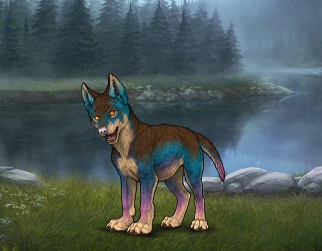 G3 Moj tbn |:| Wolvden