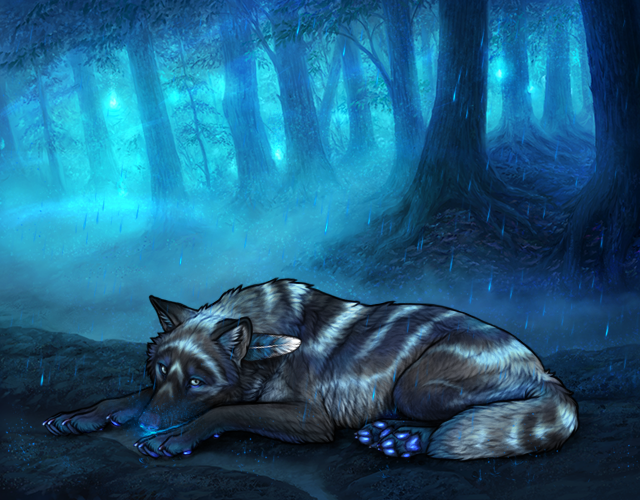 Skylar Rain |:| Wolvden