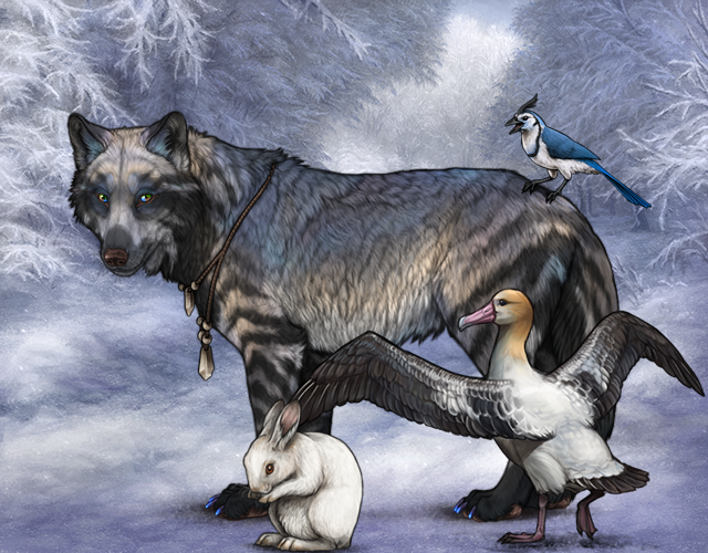 ⭐️NBW Chert 7M 264st M |:| Wolvden