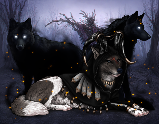 Ymir ᛃᛗᛁᚱ |:| Wolvden