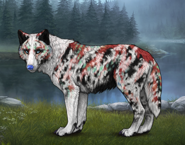 Blue Quarts|G2|T1 |:| Wolvden