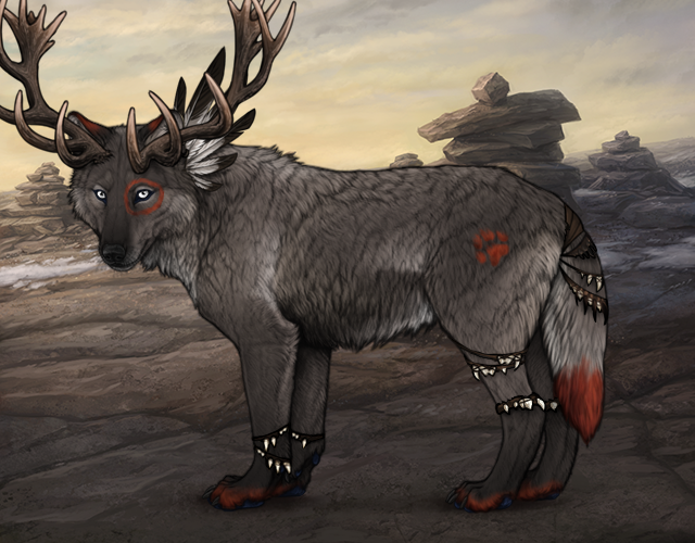 Caribou G2 |:| Wolvden