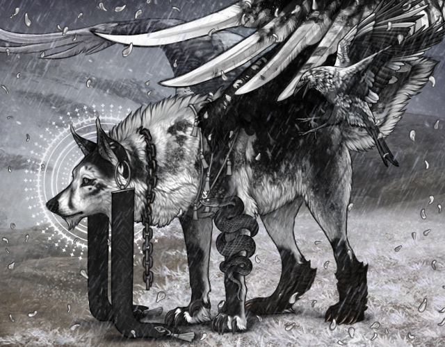 Snow Storm |:| Wolvden