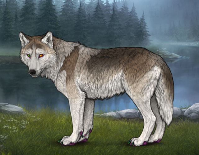 G2 Serpentine |:| Wolvden