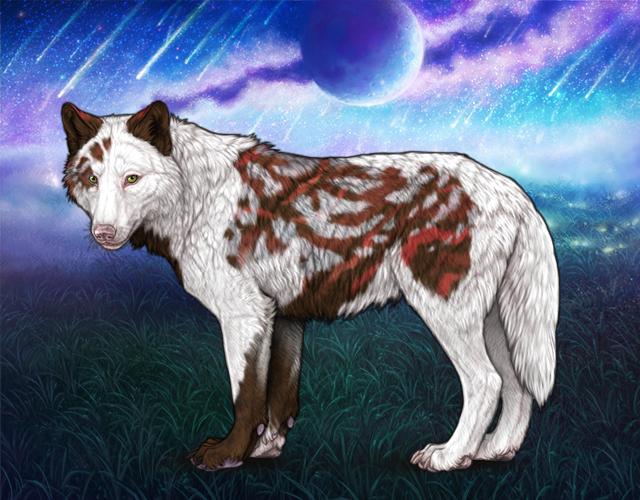 New Runt Puppy |:| Wolvden