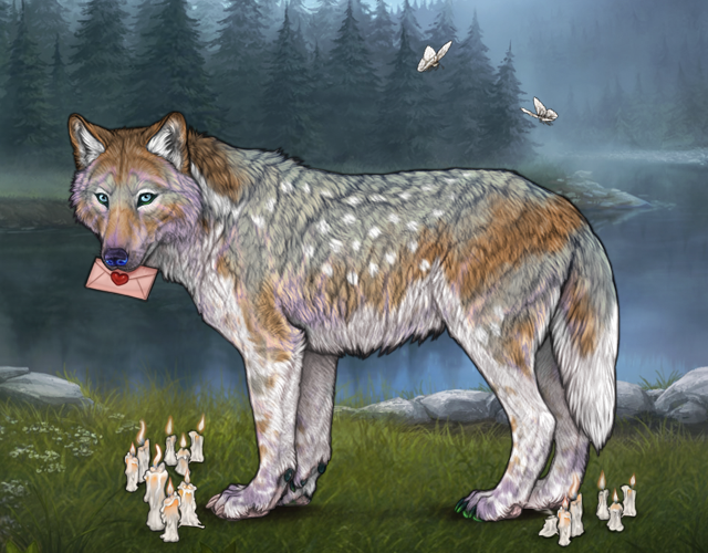 Sandy 3M 2nd Gen |:| Wolvden