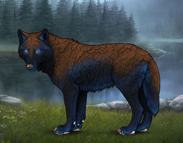 g3 maybe r&c? |:| Wolvden