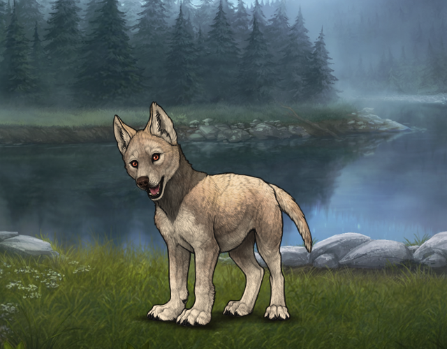 Alabaster |:| Wolvden