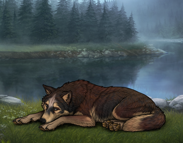 G2 chaser t1 8m |:| Wolvden