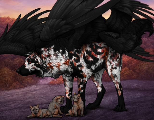 NightsDeath, G2, Merged, Pointed Stud, 8M, T8M, 250 SC |:| Wolvden