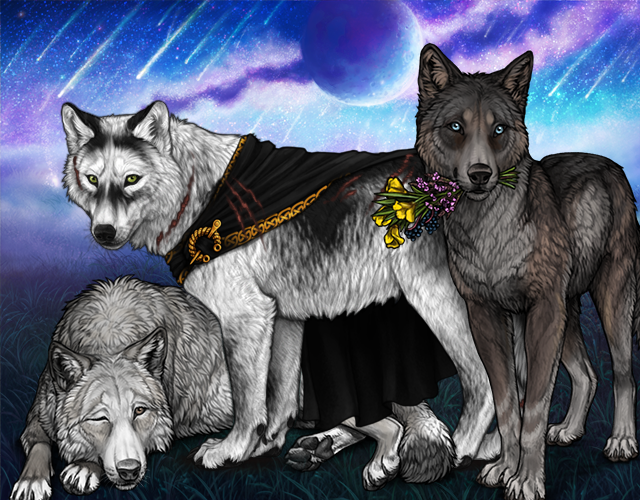 White'Star |:| Wolvden