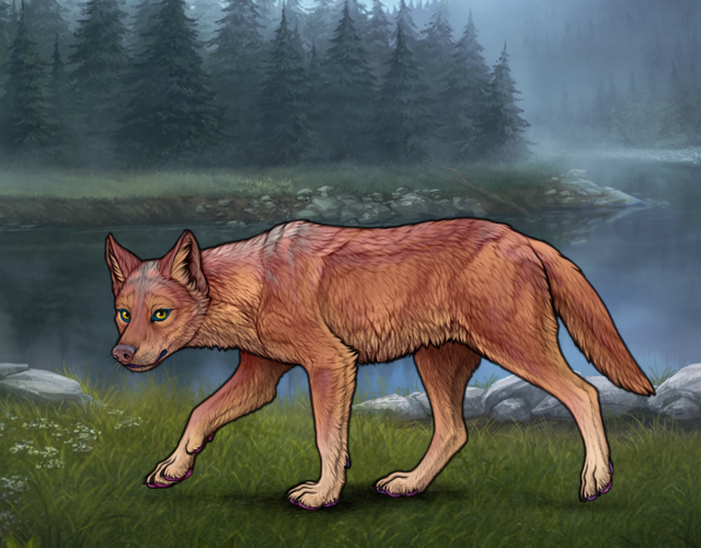 G8 Tier III 5M - MOJAVE |:| Wolvden