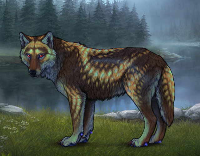 Angelina |:| Wolvden