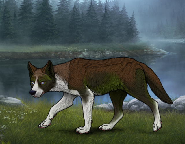 Sun that Splits the Sky |:| Wolvden