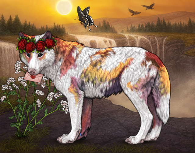 乇尺の丂 |:| Wolvden