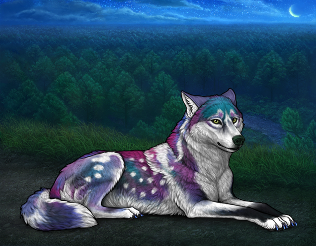 NBW - Maybe Gwyrrd App? |:| Wolvden