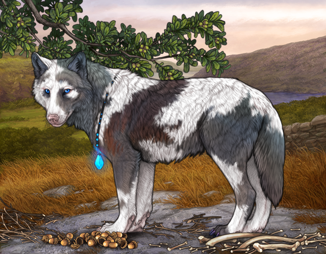 New Puppy |:| Wolvden