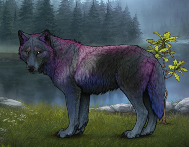 Deimos|G6|T1 |:| Wolvden