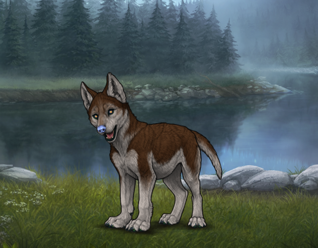 Female 2 |:| Wolvden