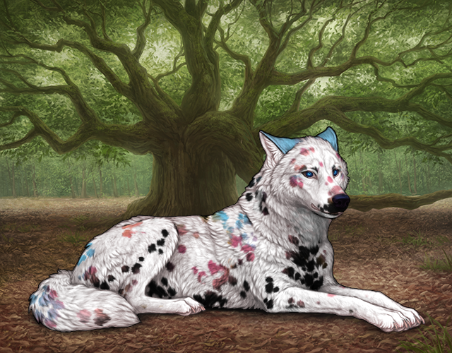 G2 Dalmatian 15GC |:| Wolvden