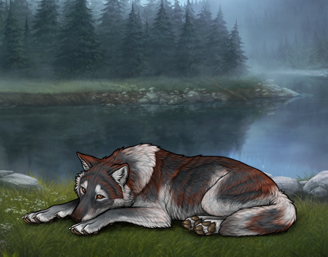 Marengo 7M |:| Wolvden