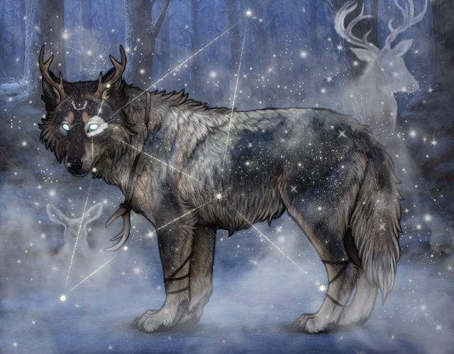 Reckoning |:| Wolvden